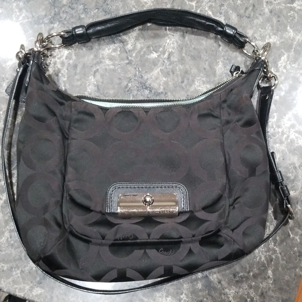 Coach Kristin Handbag - Gem